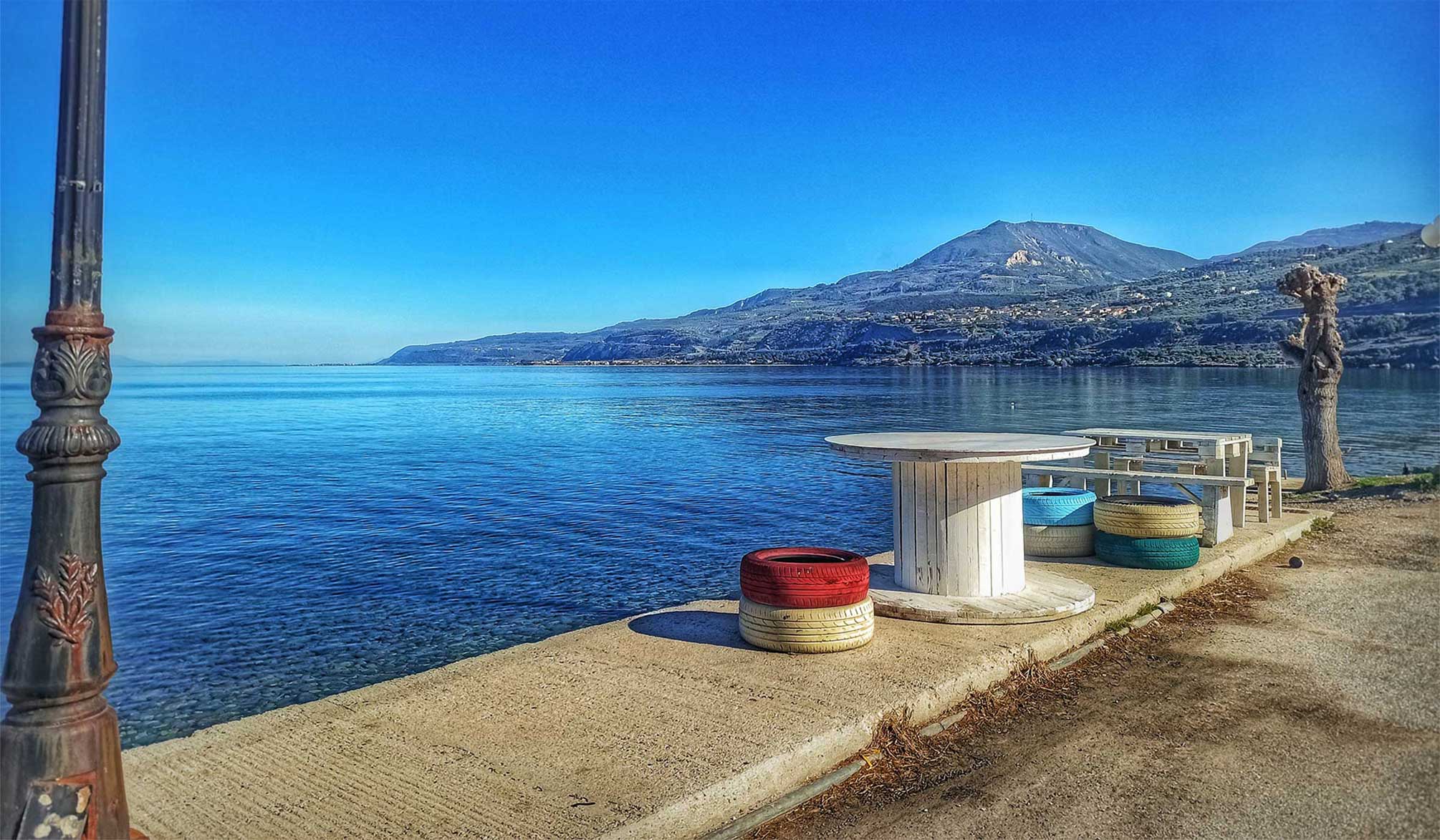 Πανόραμα Ξενοδοχείο - Εστιατόριο στο Διακοπτό Αχαΐας